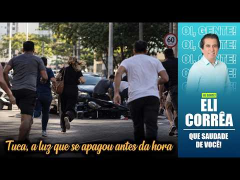 Tuca, a luz que se apagou antes da hora | Eli Corrêa Oficial |