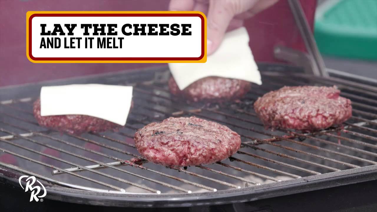 Red Robin Presents: How to Make a Royal Red Robin Burger - YouTube