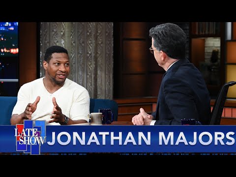 “I Am the Gateway to Becoming the Sexiest Man Alive” - Jonathan Majors