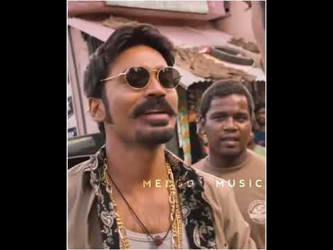 marri movie Dhanush famous dialogues and famous bgms, marri bgm, marri ...