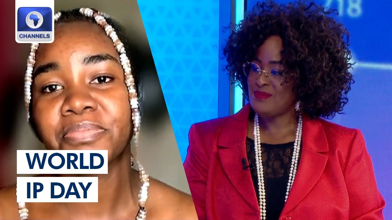 World IP Day: Maximising Creatives’ Opportunities - YouTube