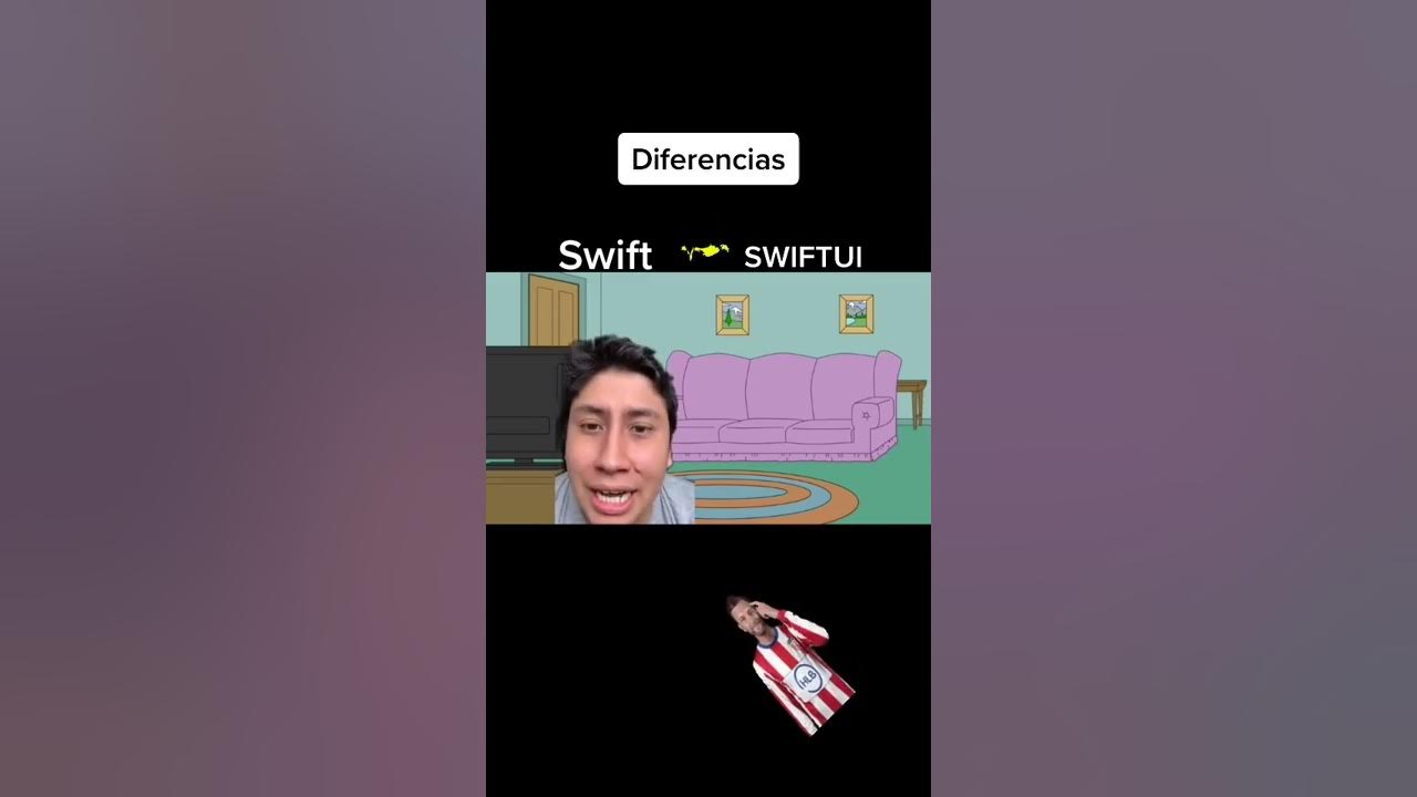 Diferencias entre Swift y SwiftUI - YouTube