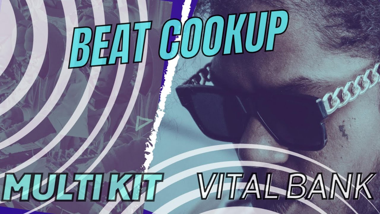 BLACK FRIDAY DEAL | Beat Cookup | Vital Bank | Multi Kit - YouTube
