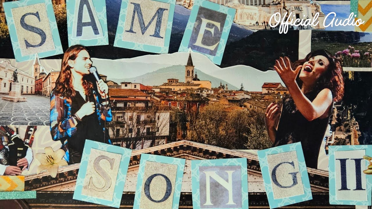 Same Song II (Official Audio) – Daniel Monte ft. Daniela Fiorentino ...