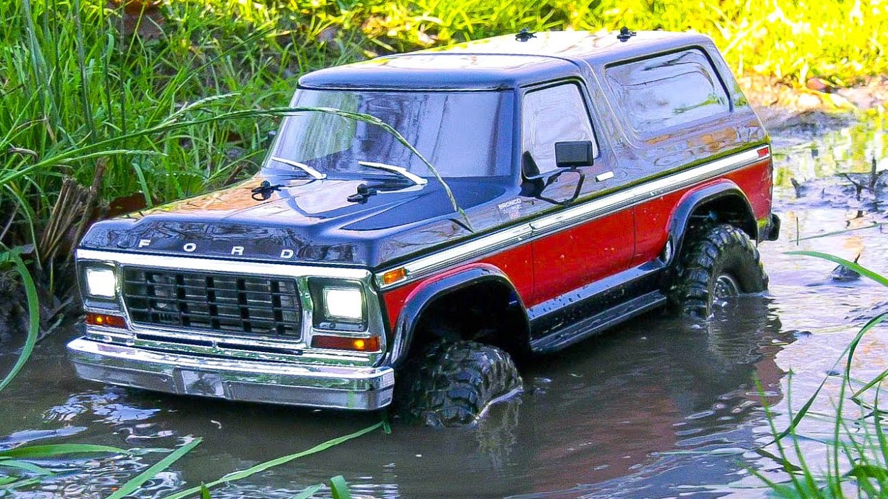 AWESOME RC CRAWLER COMPILATION!! RC TRAIL TRUCKS, RC SCALE CARS AWD ...