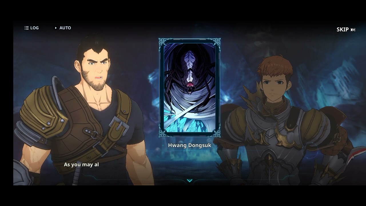 SOLO LEVELING LEVEL UP STORY LINE - YouTube