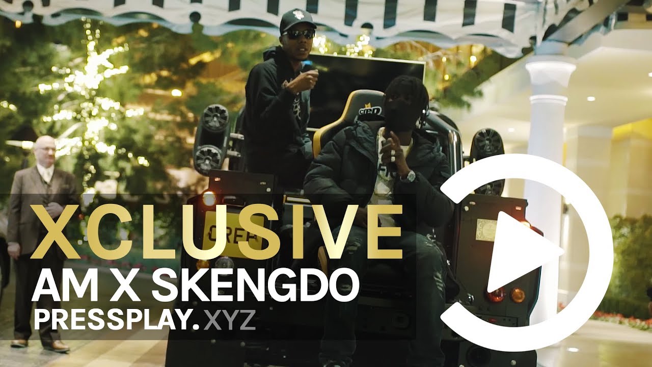 #410 Skengdo x AM - What A Feeling (Music Video) Prod. By JB104 ...