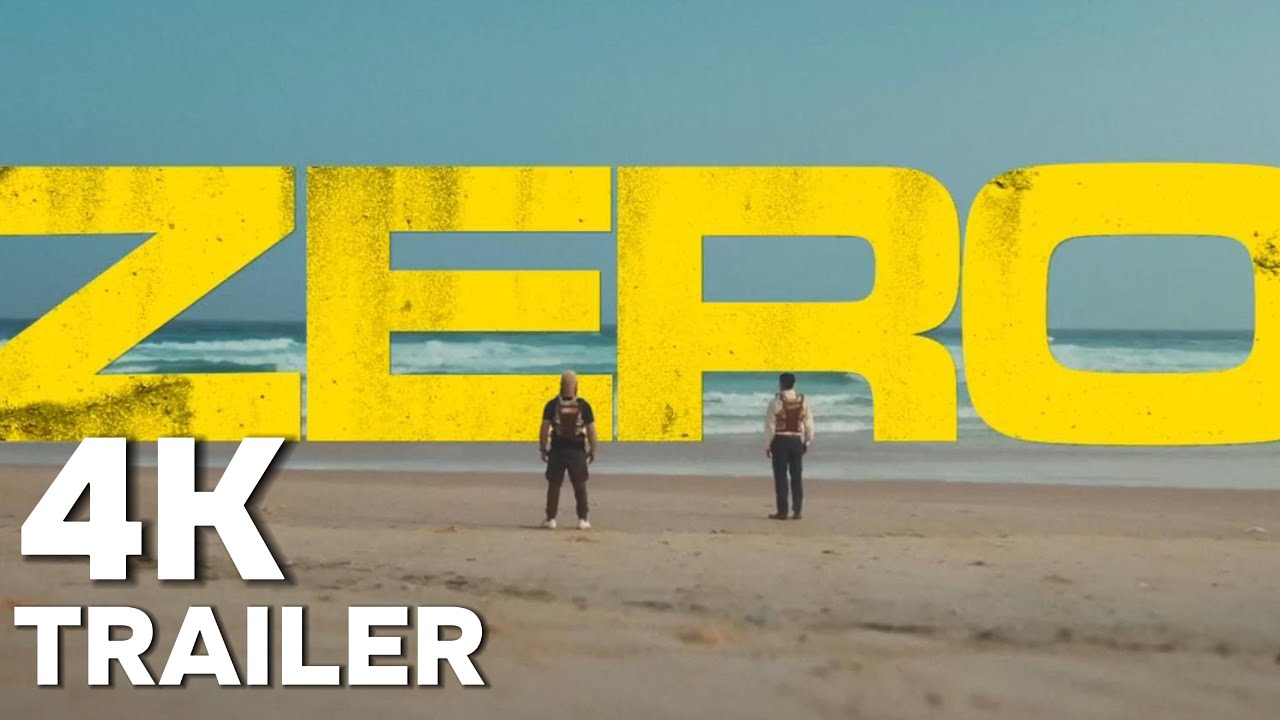 ZERO | Official Trailer | Starring Hus Miller | In Theaters & On ...