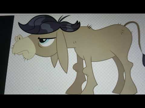 The Many Adventures of Rarity (1977) Part 9 Don't Feed the Pony!