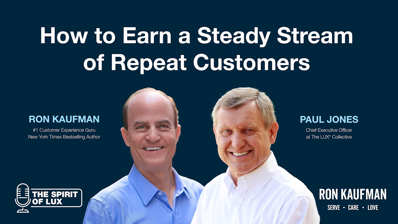 Why a Happy Team Means Happy Customers - YouTube