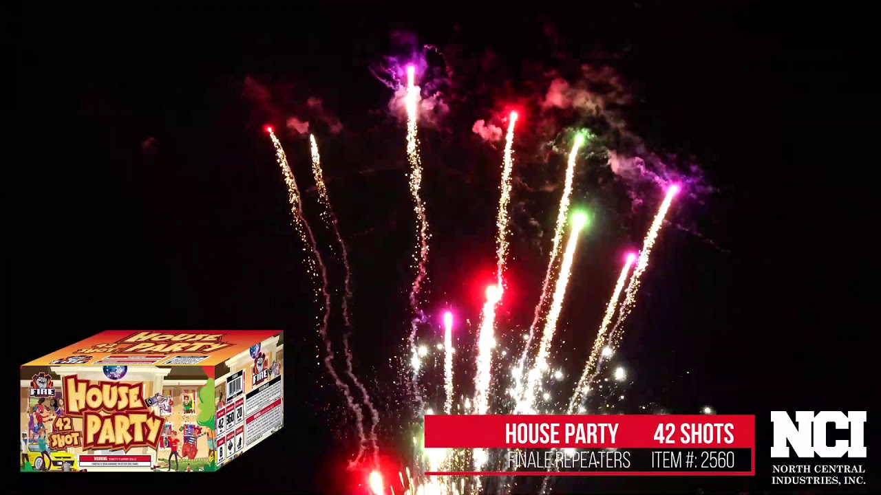 House Party 40-shot - YouTube