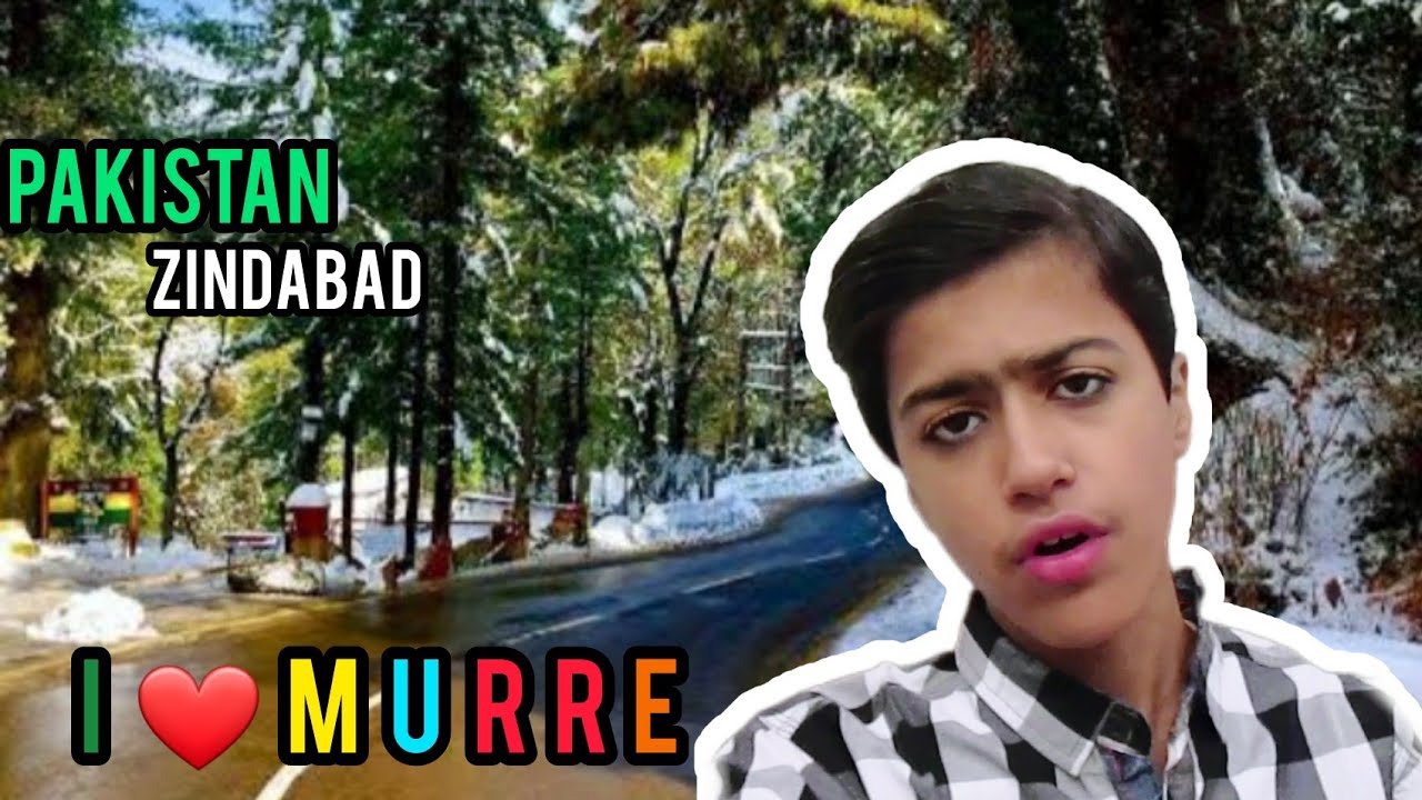 Celebrated 14 August In Muree/Pak Tour/Bilal Ahmed Shani Vlogs - YouTube
