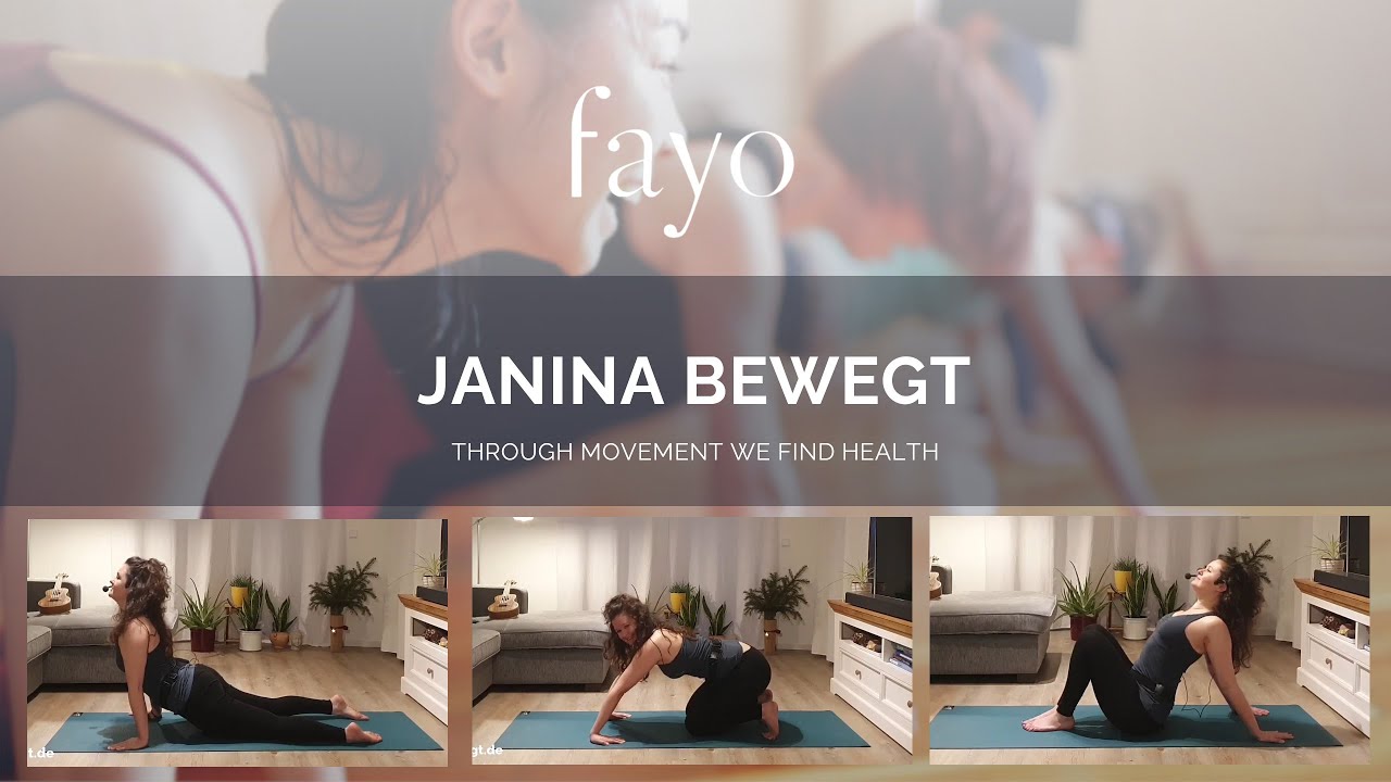 fayo Morgen-Flow 30 Minuten - Earthflow - YouTube