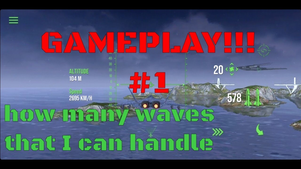 Modern warplanes x1 raven gameplay - YouTube