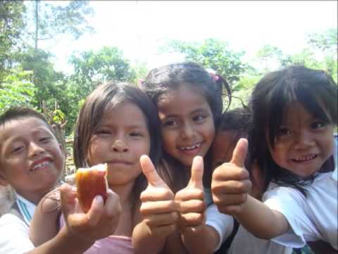 Conocimiento tradicional en Tarapacá-Amazonas, Colombia. - YouTube