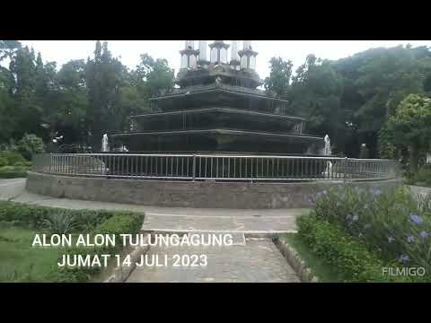 alon alon tulungagung - YouTube
