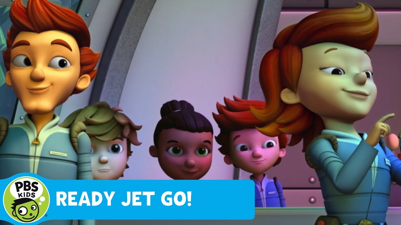 READY JET GO! | Take Off to Bortron 7! | PBS KIDS - YouTube
