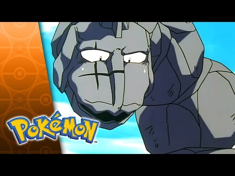To Master the Onixpected | POKÉMON FULL EPISODE 17 | Season 2