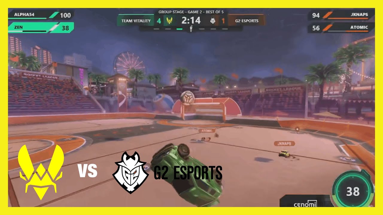 ZEN & ALPHA TAKING DOWN @G2esports IN 2v2 - YouTube