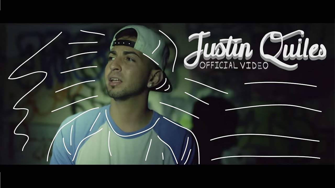 Justin Quiles - Sustancia (DAY 6) [Official Video] - YouTube