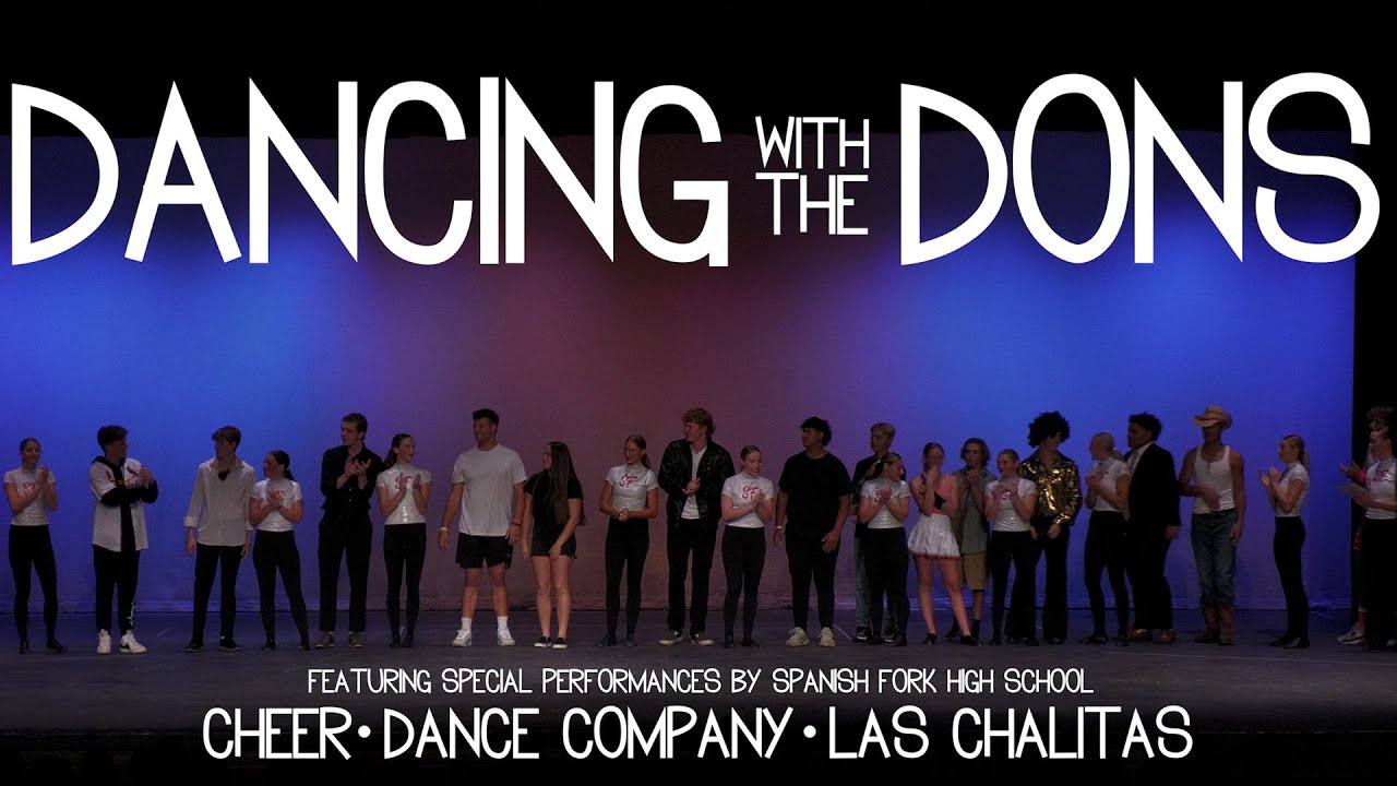 2022 Dancing with the Dons - YouTube