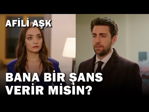 Kerem'den, Ceyda'ya Büyük Teklif! - Afili Aşk 33. Bölüm