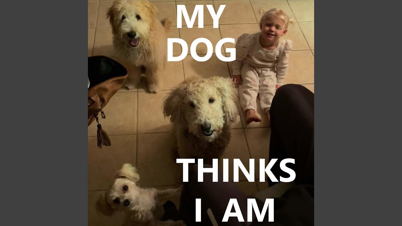 My Dog Thinks I Am - YouTube