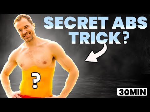 Unleash Your Core: 30-Minute Advanced Abs Class for Maximum Strength! 💪 ...