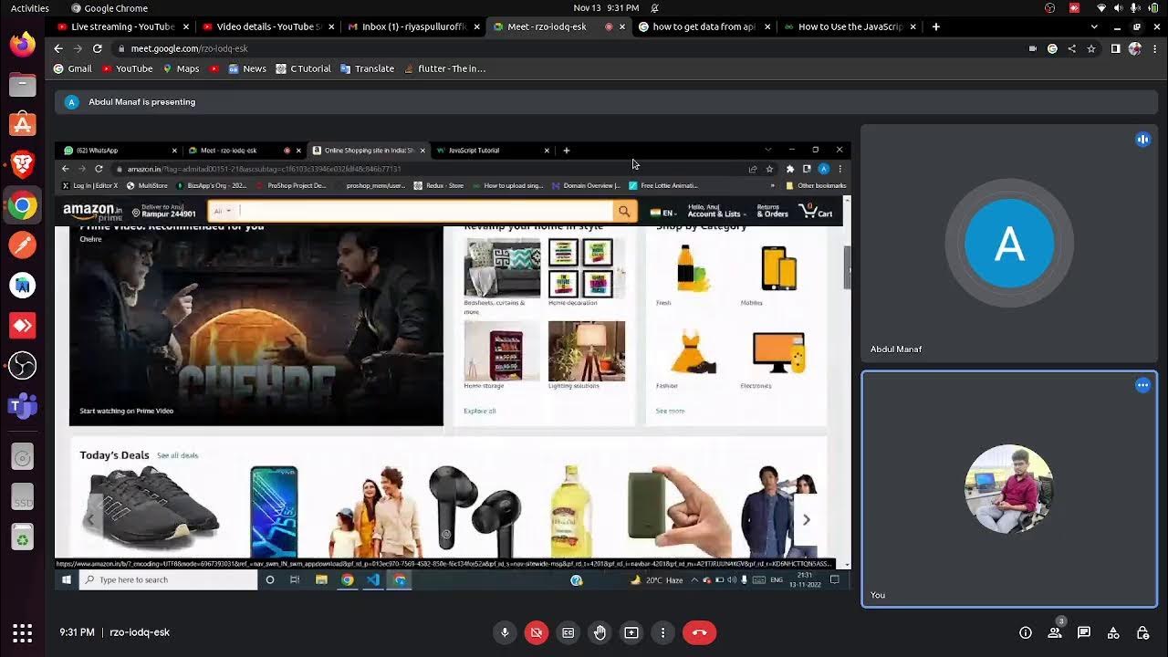 Javascript Video Complete Malayalam Youtube