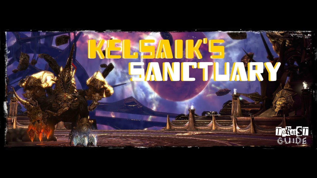 How to Tank Heal KNXX as a Mystic - YouTube