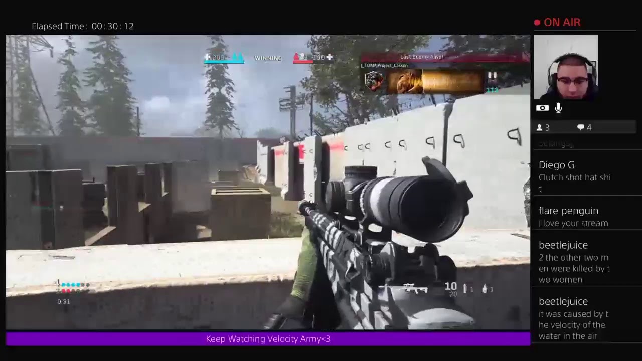 Facecam Test - YouTube