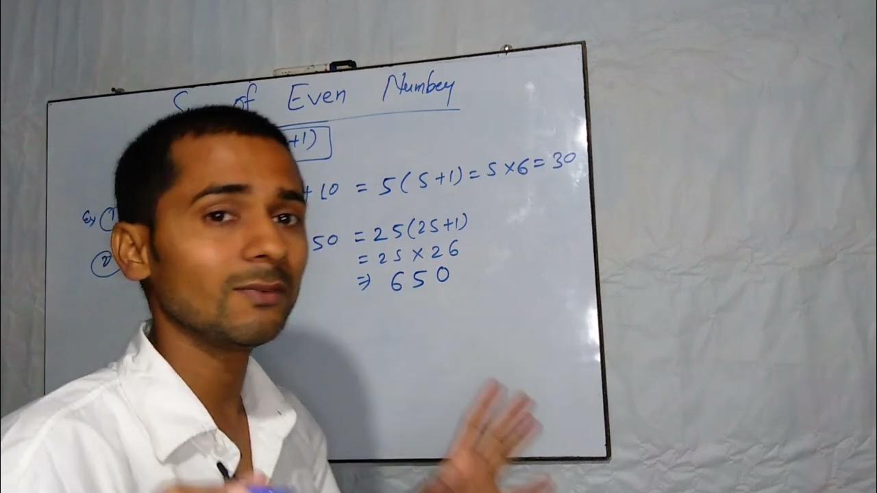 Sum Of Even Numbers YouTube sum-of-even-numbers-youtube