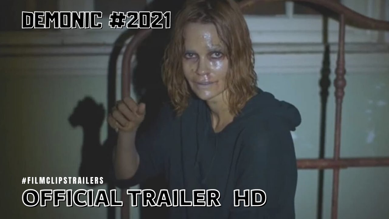 Official Trailer | Demonic (2021) - Hot New Trailers - YouTube