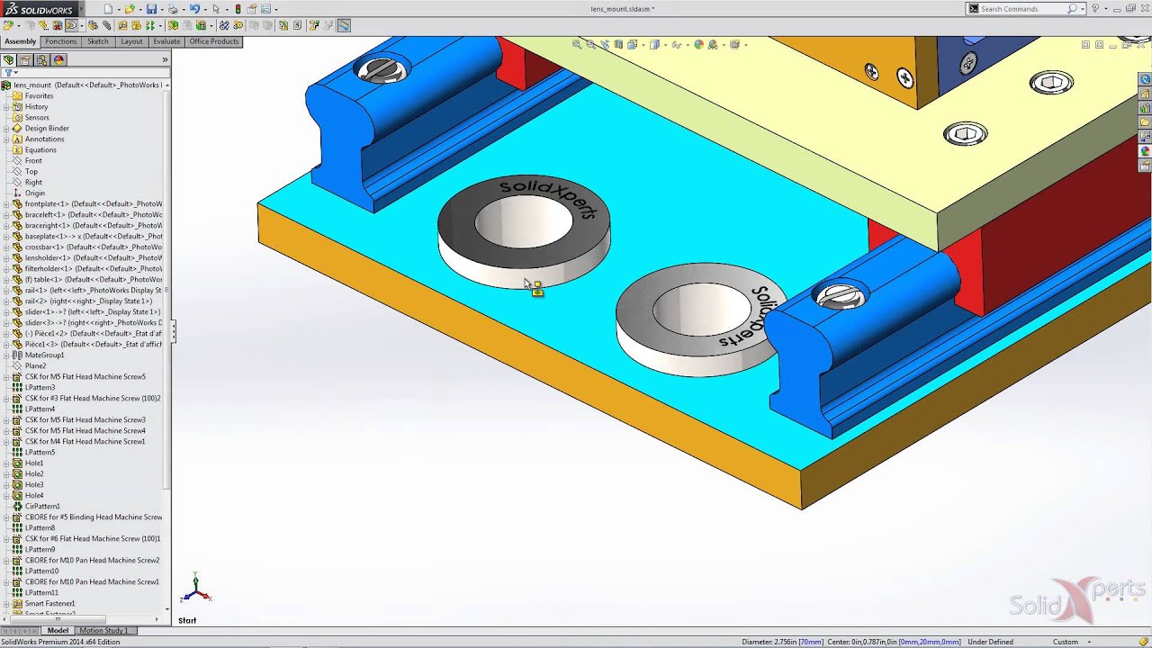 SOLIDWORKS Lock Rotation Option February 2014 YouTube solidworks-lock-rotation-option-february-2014-youtube