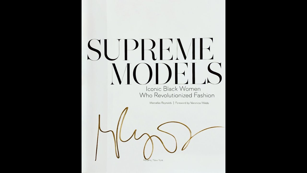 STORYTIME — SUPREME MODELS "Autographs" - YouTube