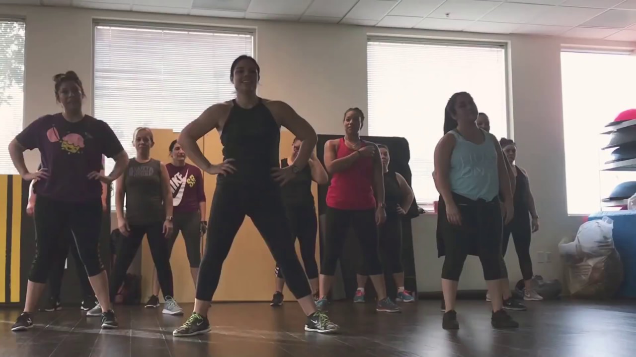 Ramalama (bang bang) by Roisin Murphy || Cardio Dance Party with Berns ...