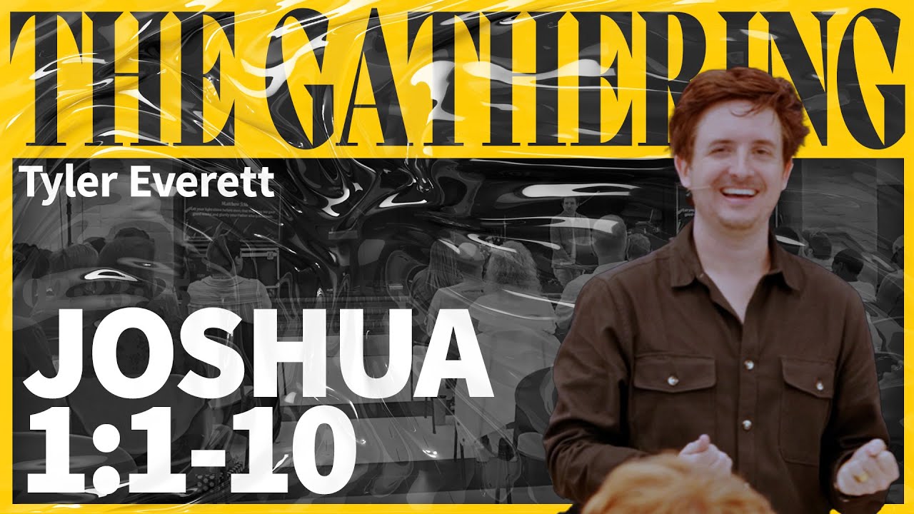 The Significance of The Promise | The Gathering | Tyler Everett - YouTube