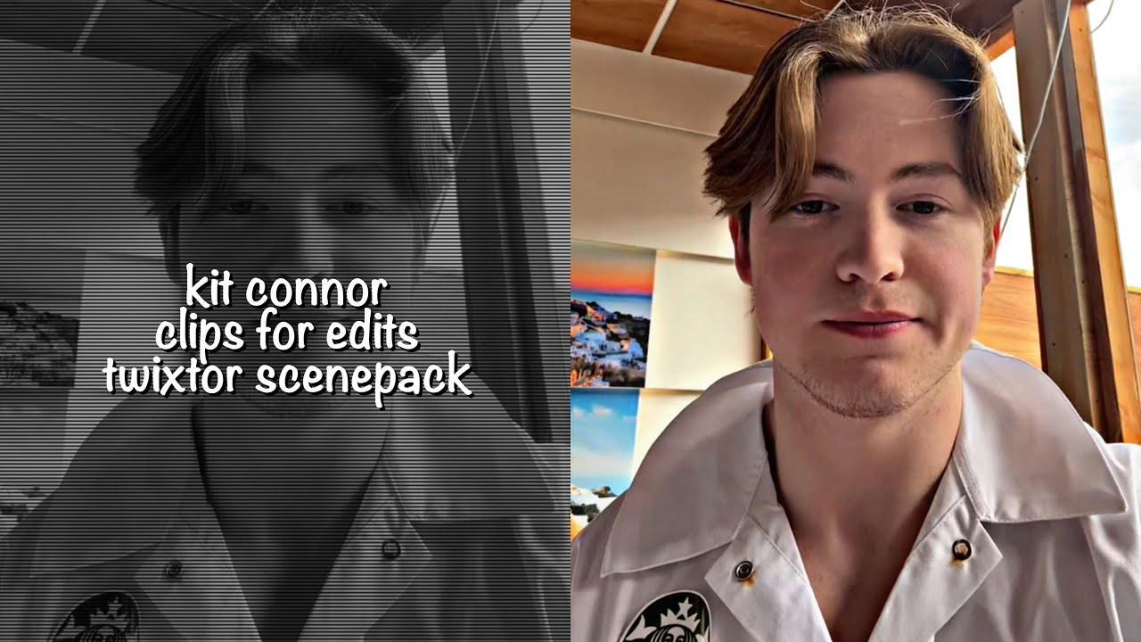 kit connor (clips for edits) | twixtor scenepack - YouTube