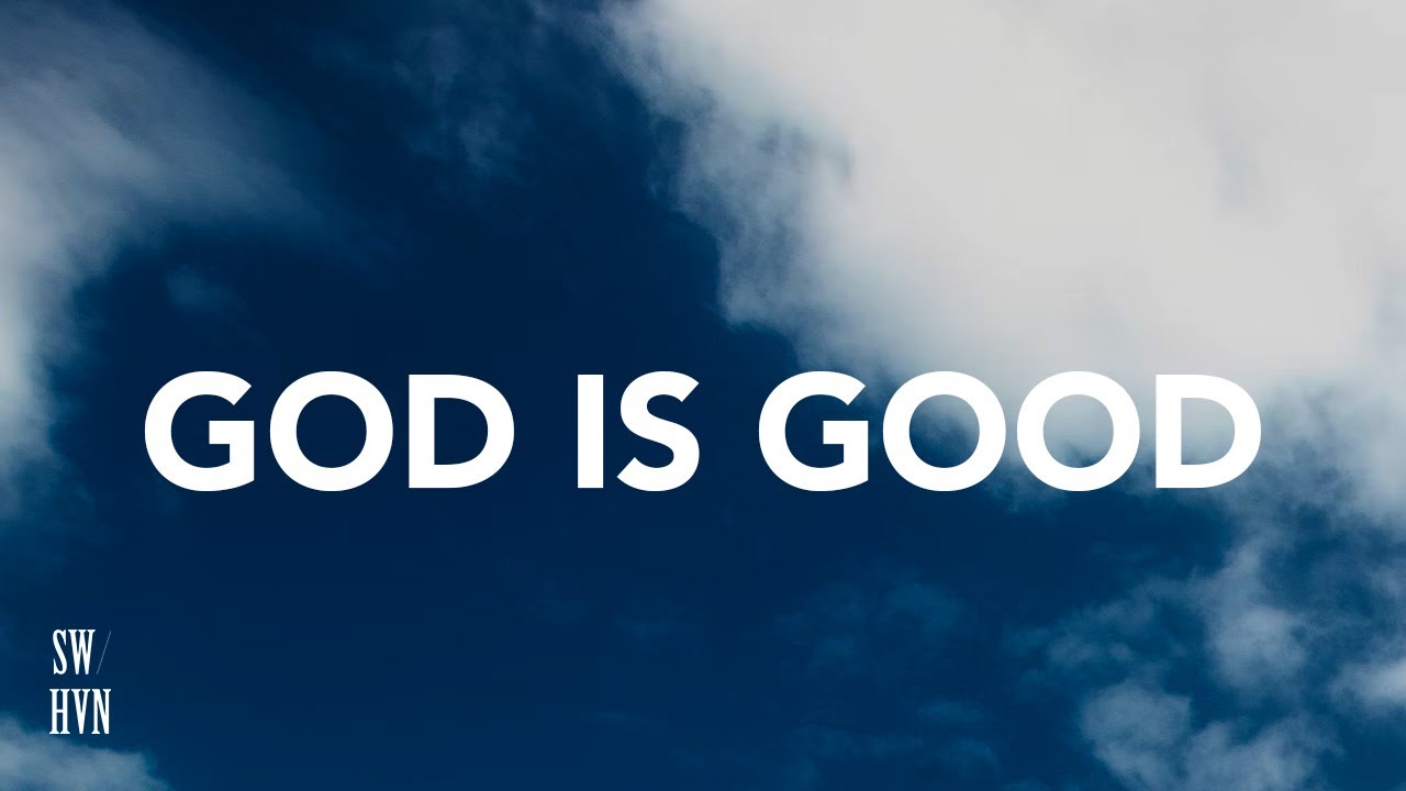 God is Good (Acoustic) l Free Flow Quiet Christian Instrumental Worship ...