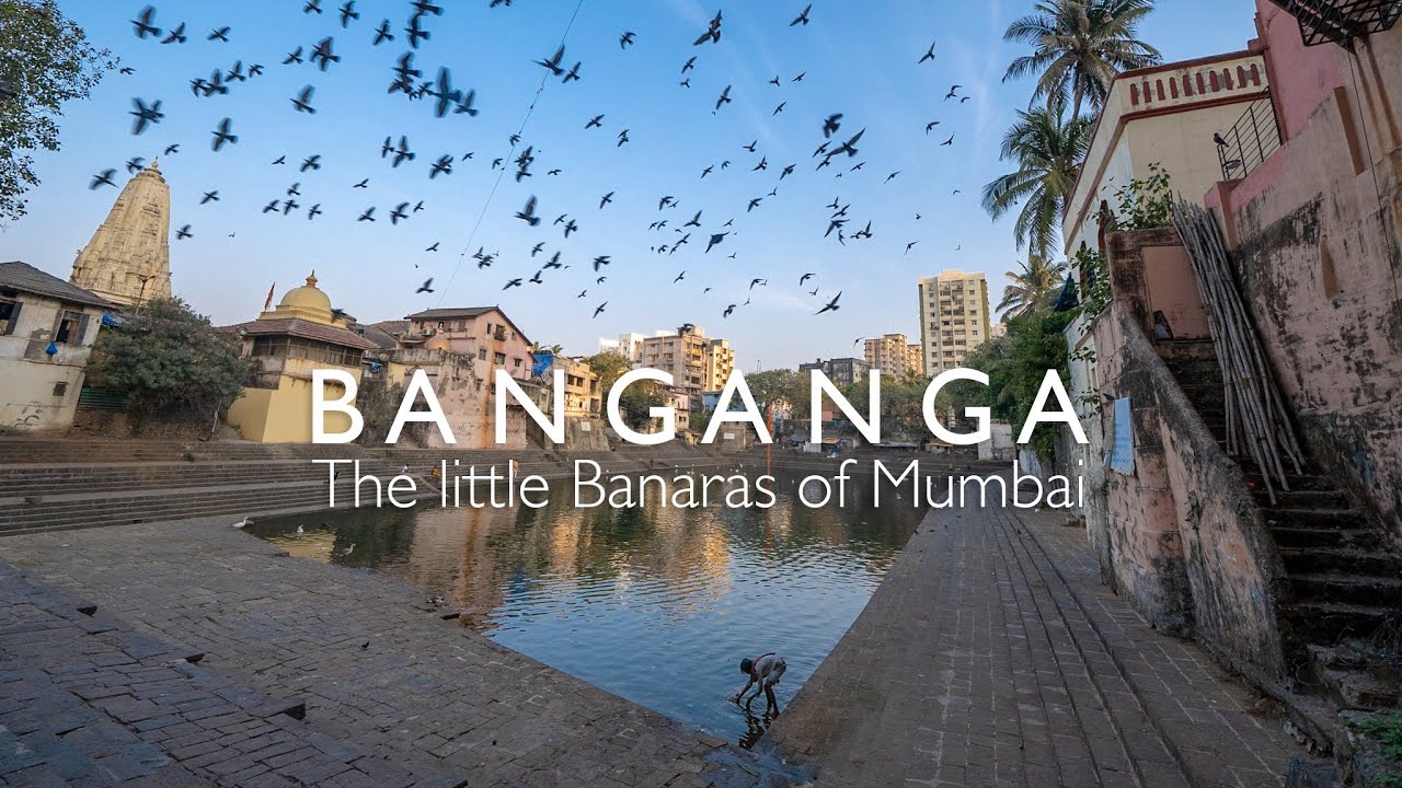 Is This Really Varanasi… or Mumbai’s Best-Kept Secret? - YouTube