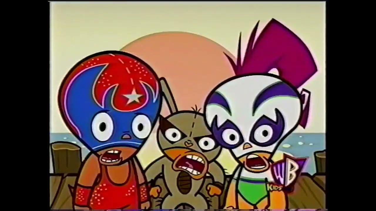 Kids WB New Saturday promo (September 2003) - YouTube