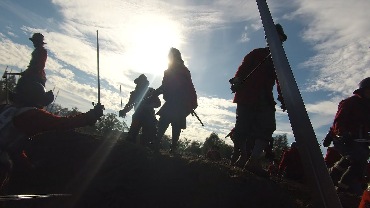 Slag om Grolle the second day of the battle trench defense - 26.10.2024 ...