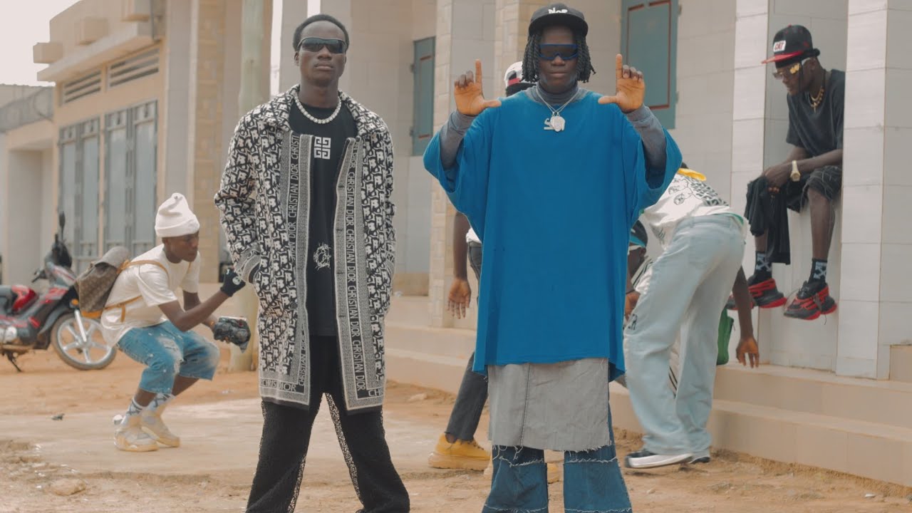 TYGO BOY feat MSK SMITH - América style partie 1 Migbalewo show (Clip ...