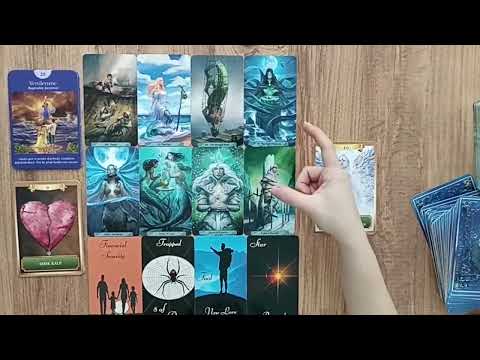 Tam Şu Anda Neler Hissediyor? Tarot