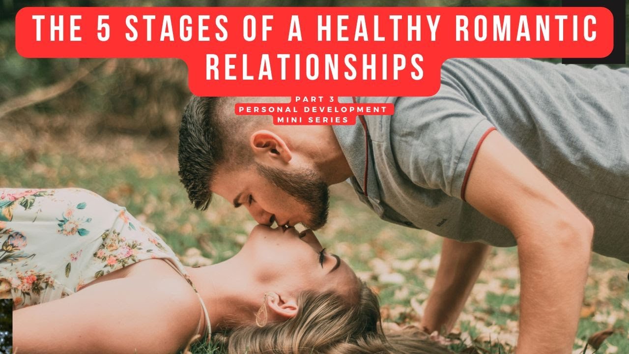 Entertainment -Television series- - The 5 stages of a healthy romantic ...