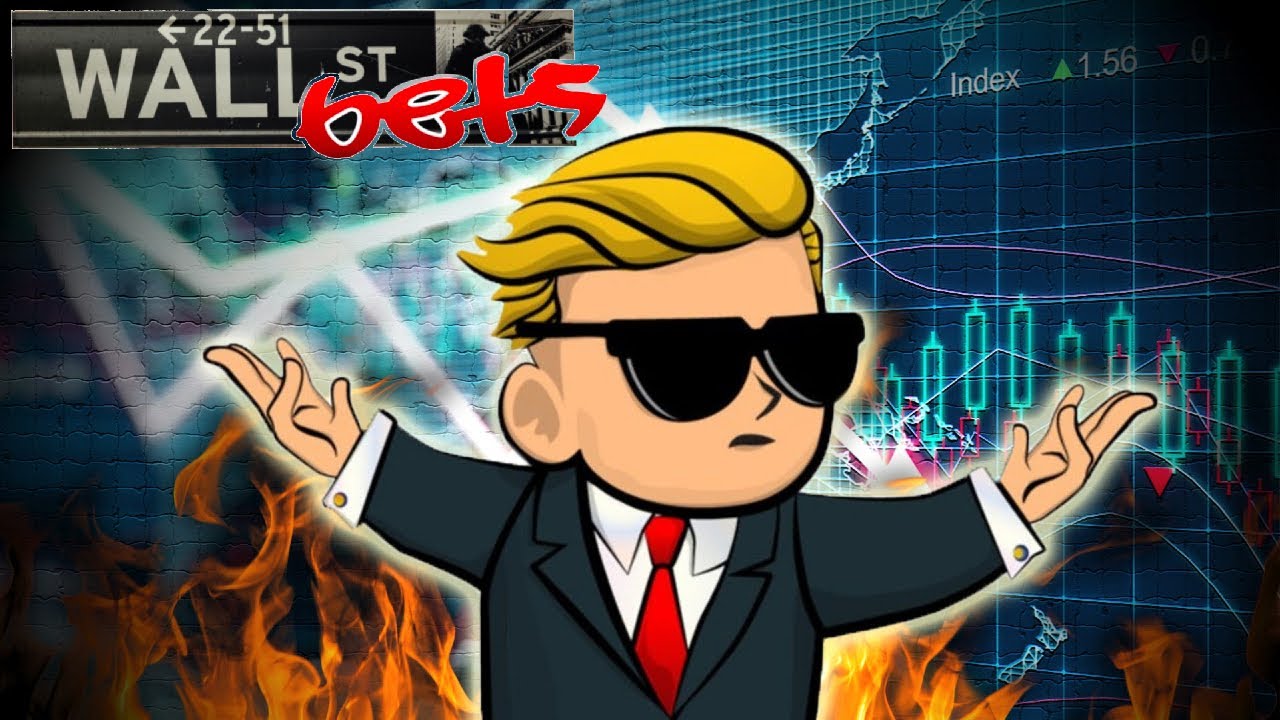 The CRAZIEST WallStreetBets Trades You Never Heard About - YouTube