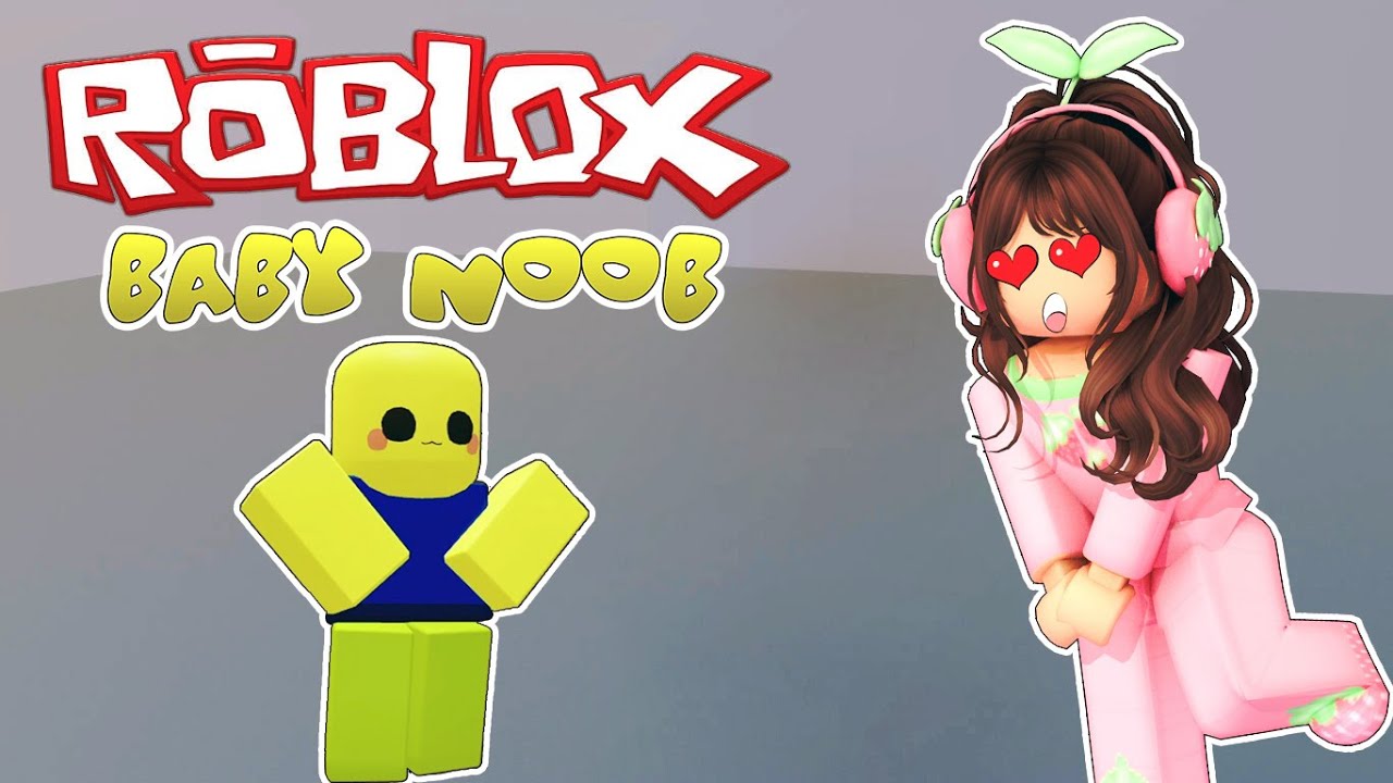 Baby Noob - Avatar Tutorial (Roblox 2024) BEST VERSION!!! - YouTube