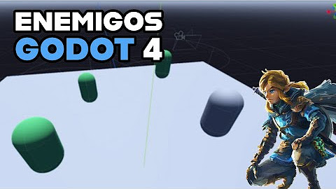 Como hacer un juego 3D en Godot 4 - YouTube