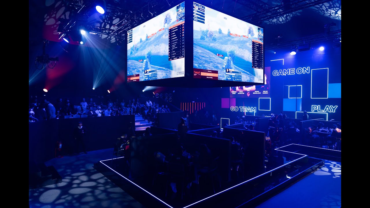 Vidéo Best of DAY 1 - Morocco Gaming Expo 2024 - YouTube