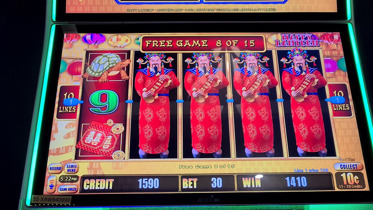 Big win Australia lightning link pokies 2020 win - YouTube